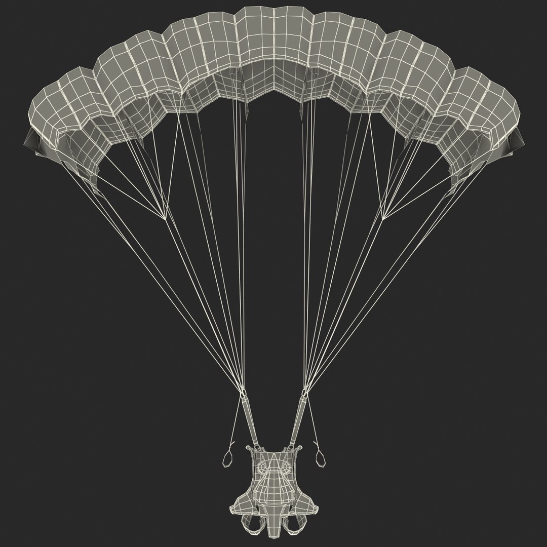 Lightwave Parachute 2