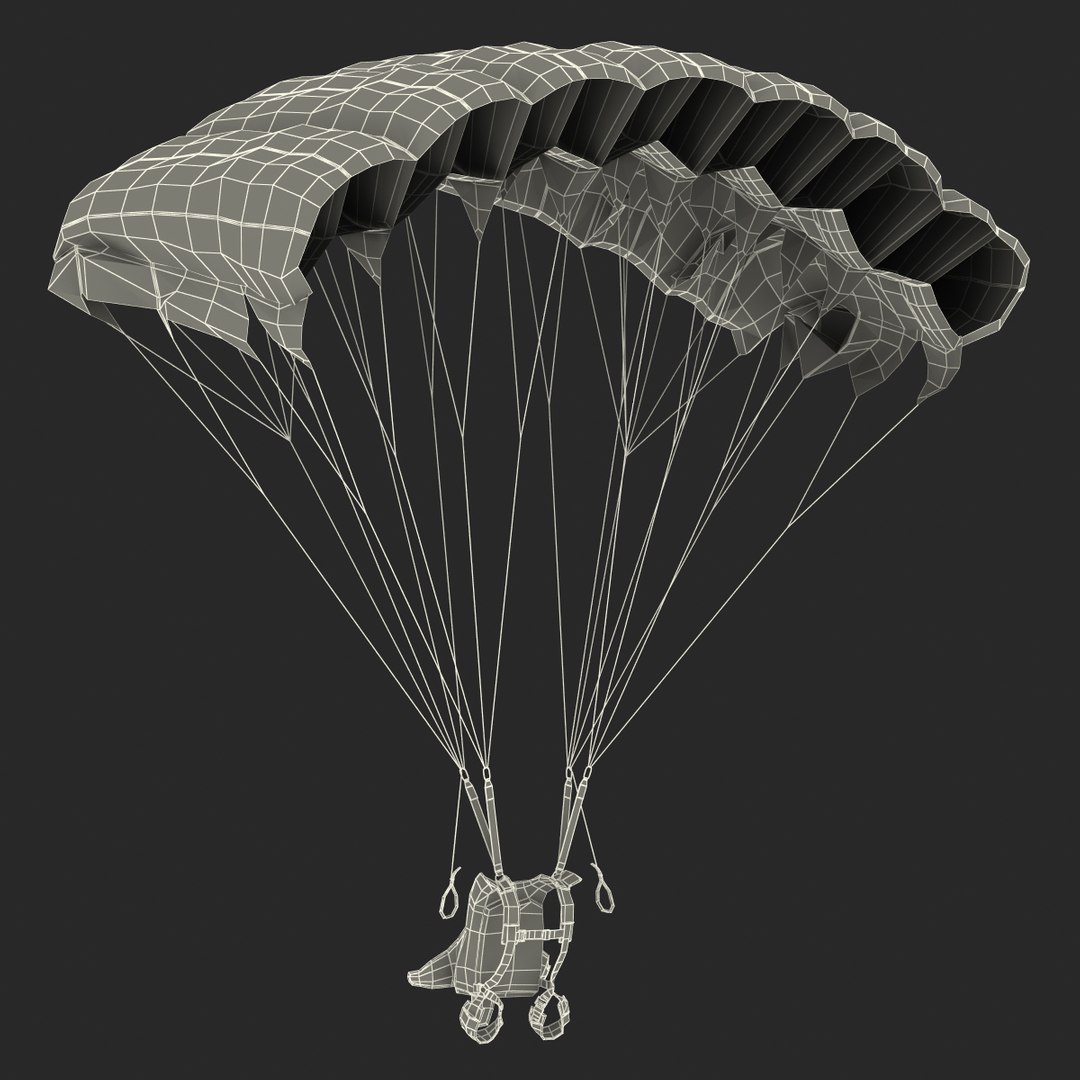 lightwave parachute 2