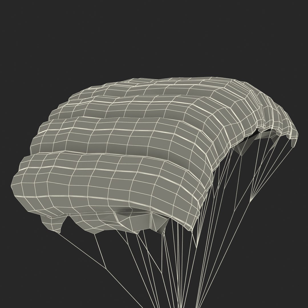 lightwave parachute 2