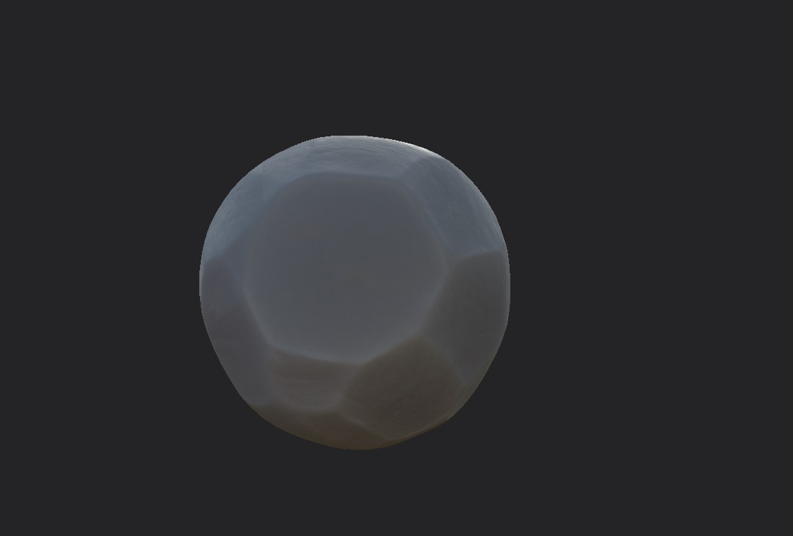 Stone Ball 3D Model - TurboSquid 1518301