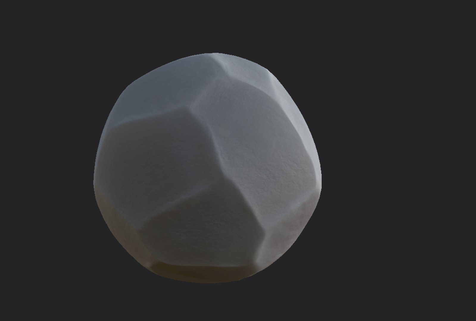 Stone Ball 3D Model - TurboSquid 1518301