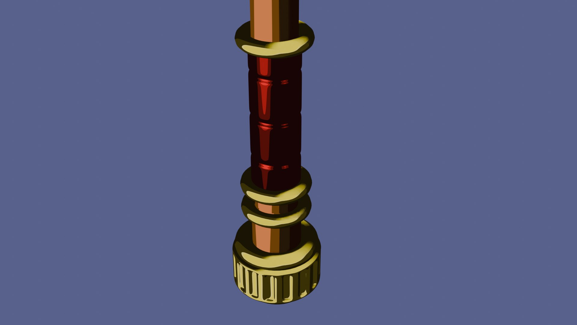 Stylized Iron Axe Game Ready 3D Model - TurboSquid 2166725
