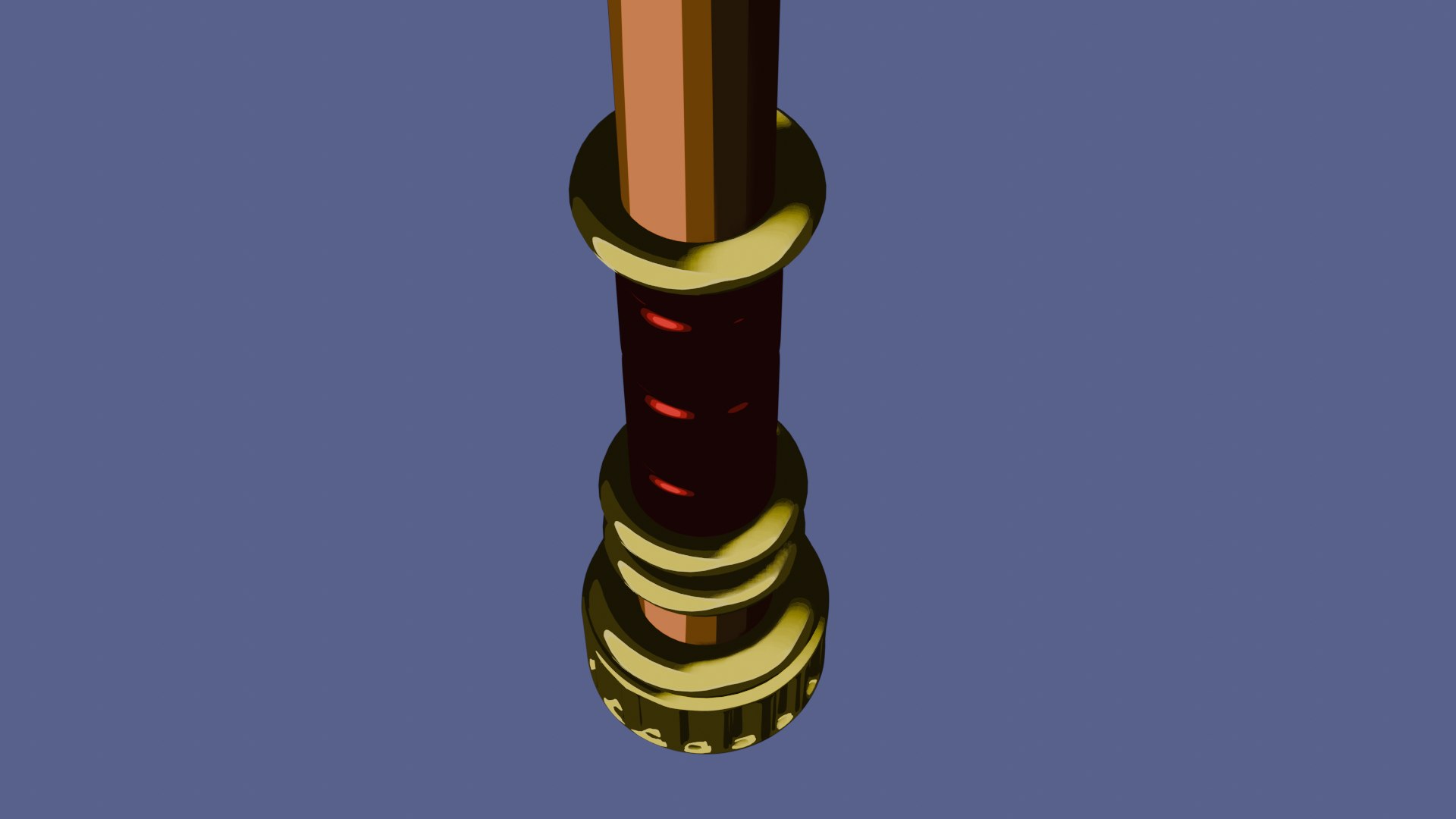 Stylized Iron Axe Game Ready 3D Model - TurboSquid 2166725