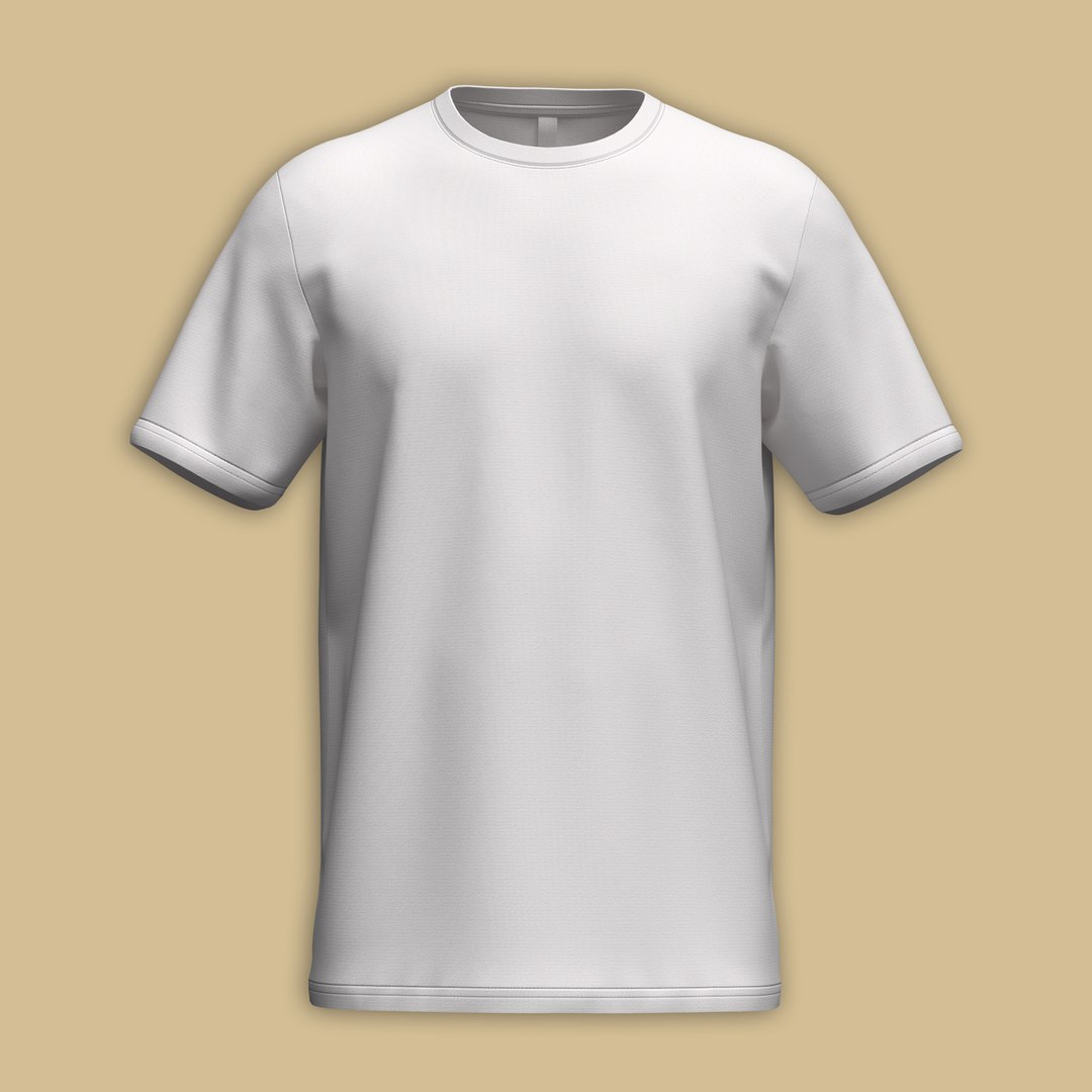 Top 10 T-Shirt OBJ 3D Model 3D Model Collection 3D Model - TurboSquid ...