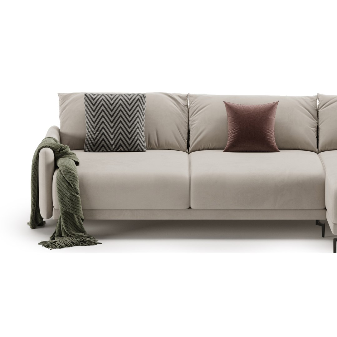 3D Archi Sofa By Skdesign Model - TurboSquid 2154789