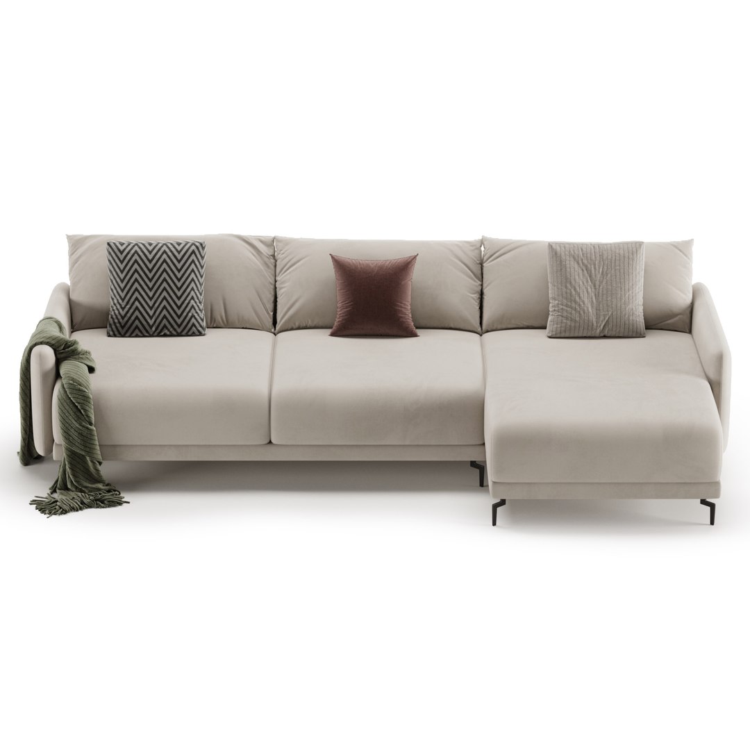 3D Archi Sofa By Skdesign Model - TurboSquid 2154789