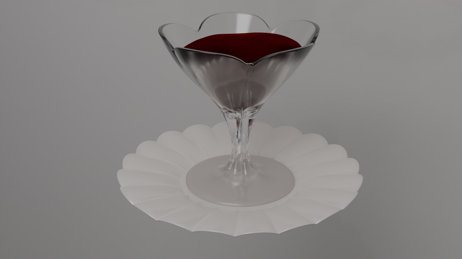 Parfait 3D Model - TurboSquid 1999078