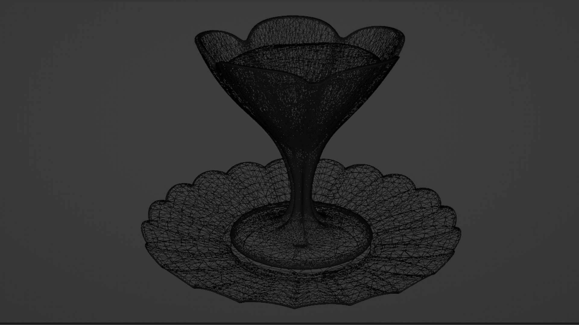 Parfait 3D Model - TurboSquid 1999078