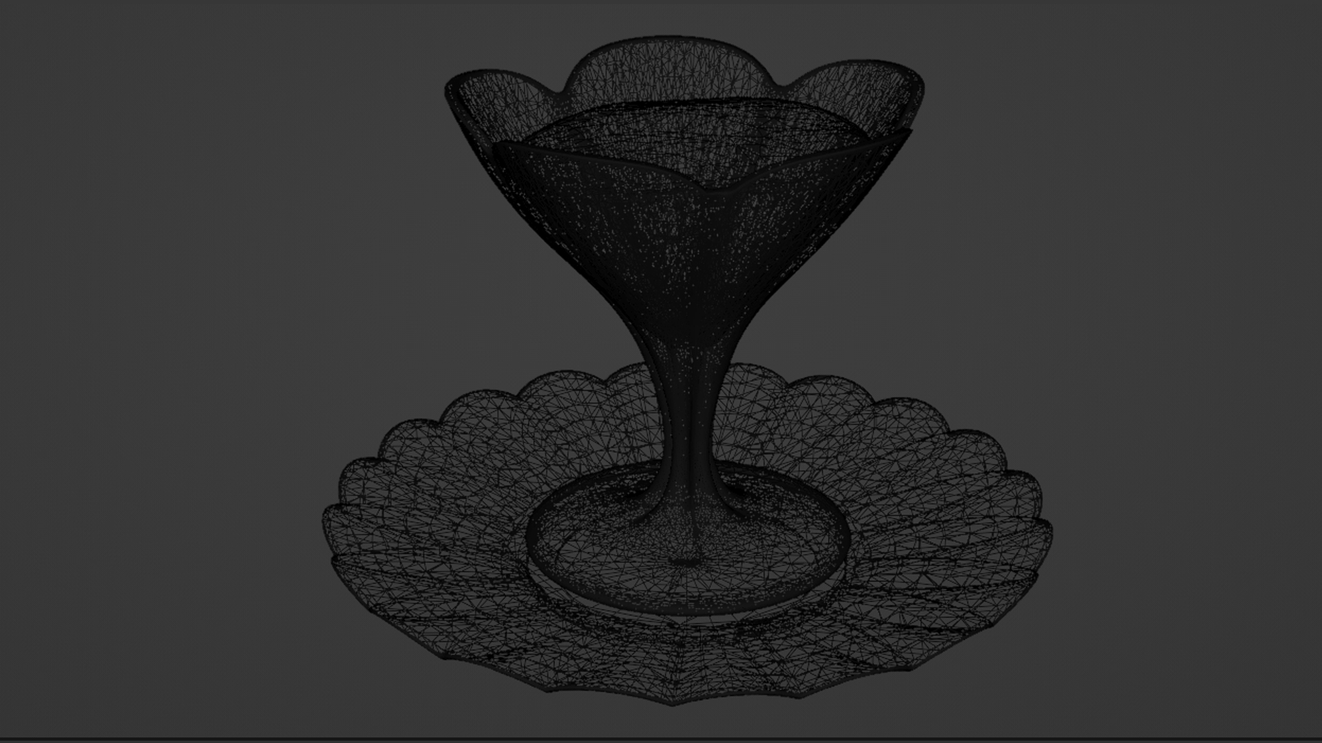 Parfait 3D model - TurboSquid 1999078