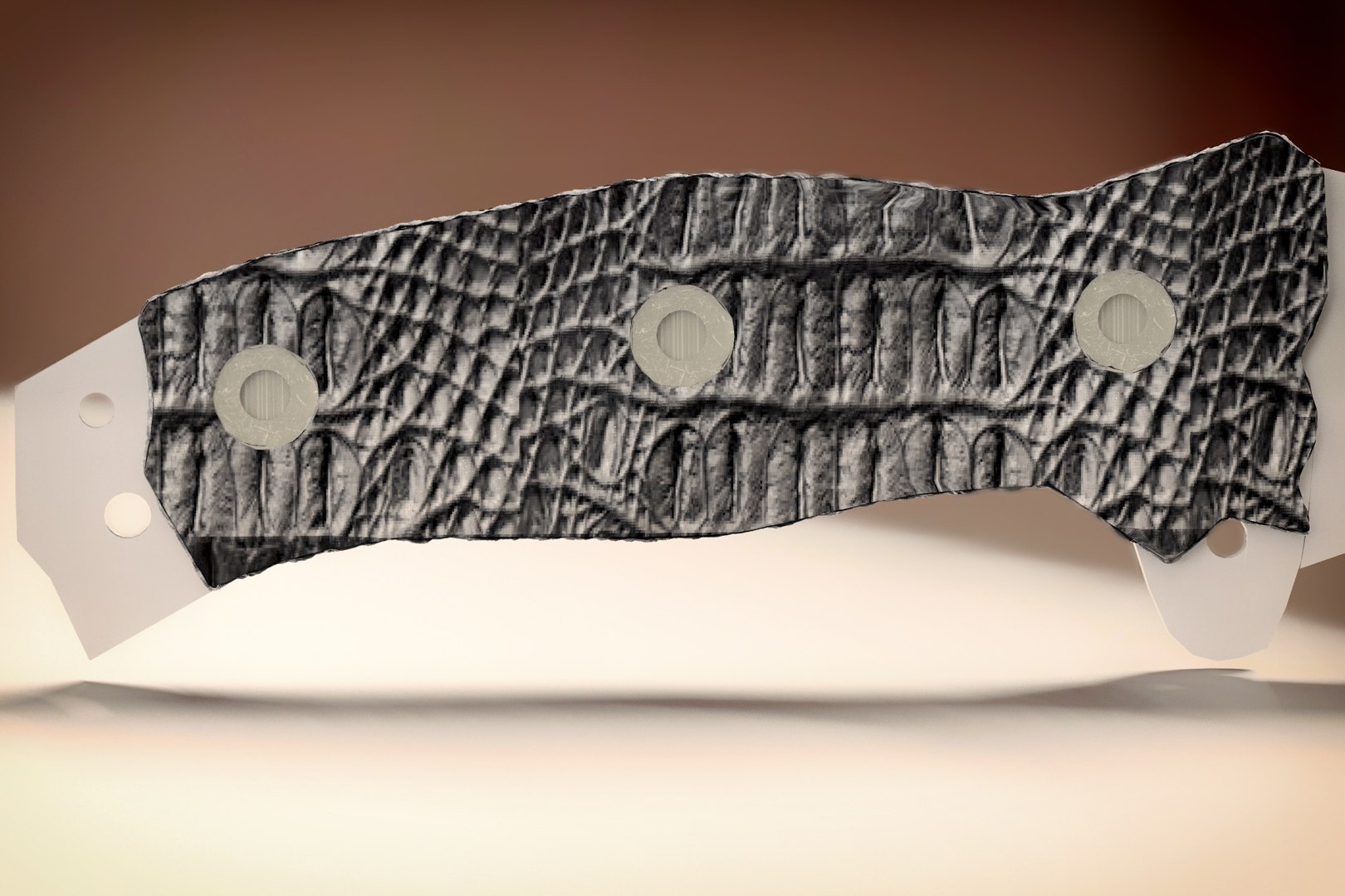 Busse Combat Knife 3ds