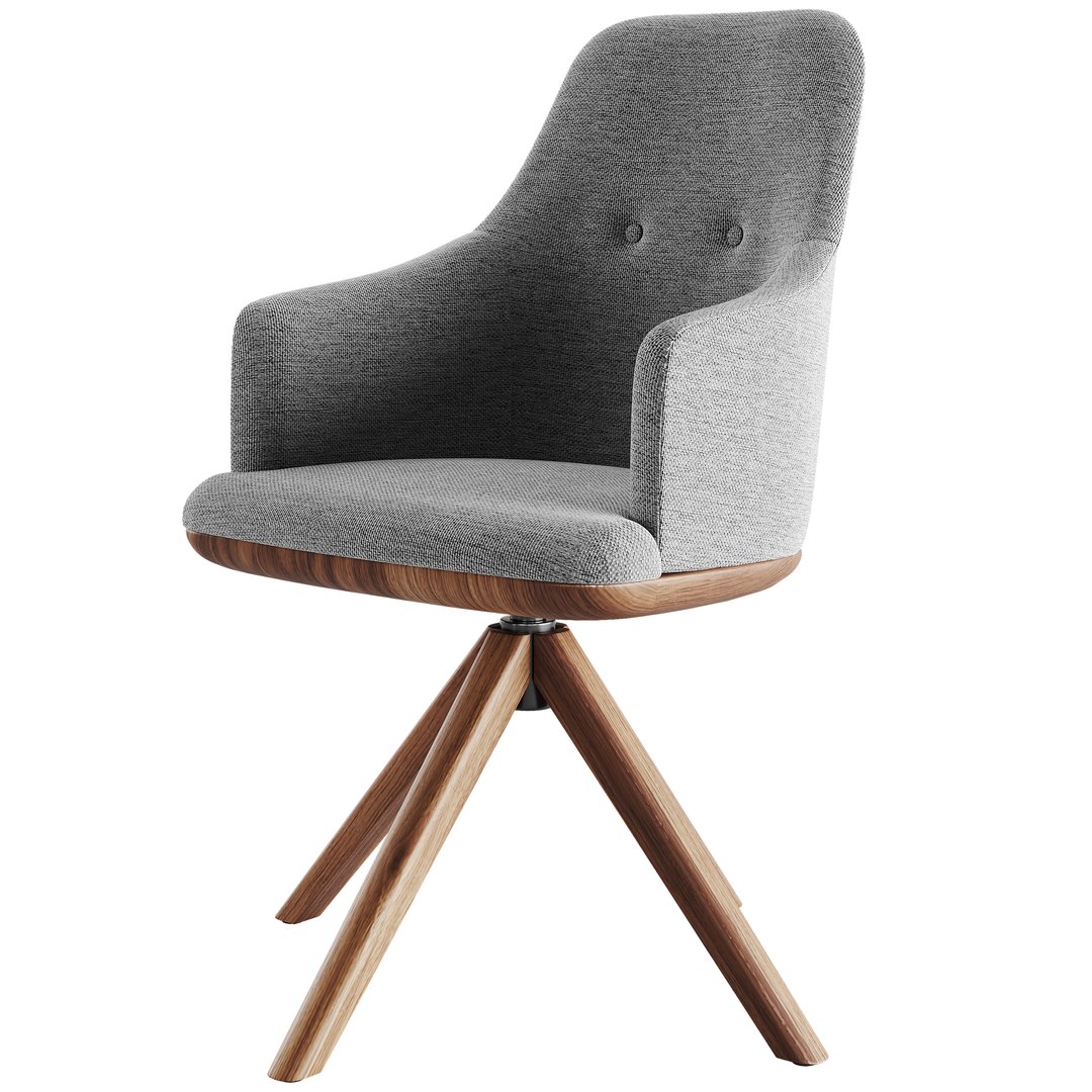 Porada Afrodite Bijoux And Connie Girevole 3D - TurboSquid 1956106