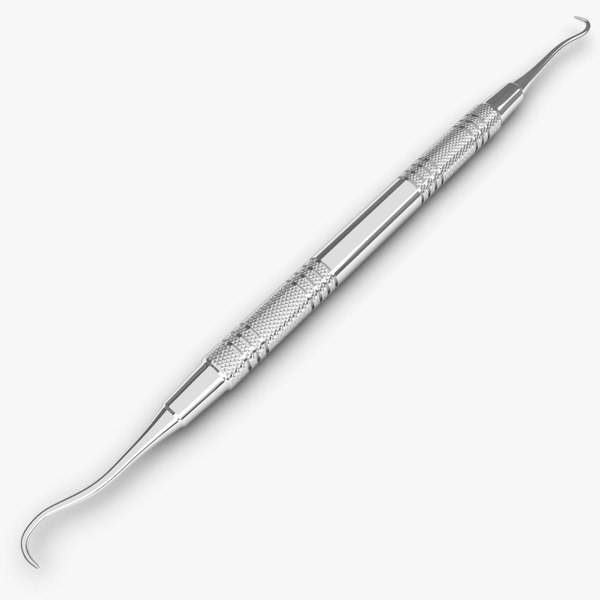 Dental Pick 3D Models for Download | TurboSquid