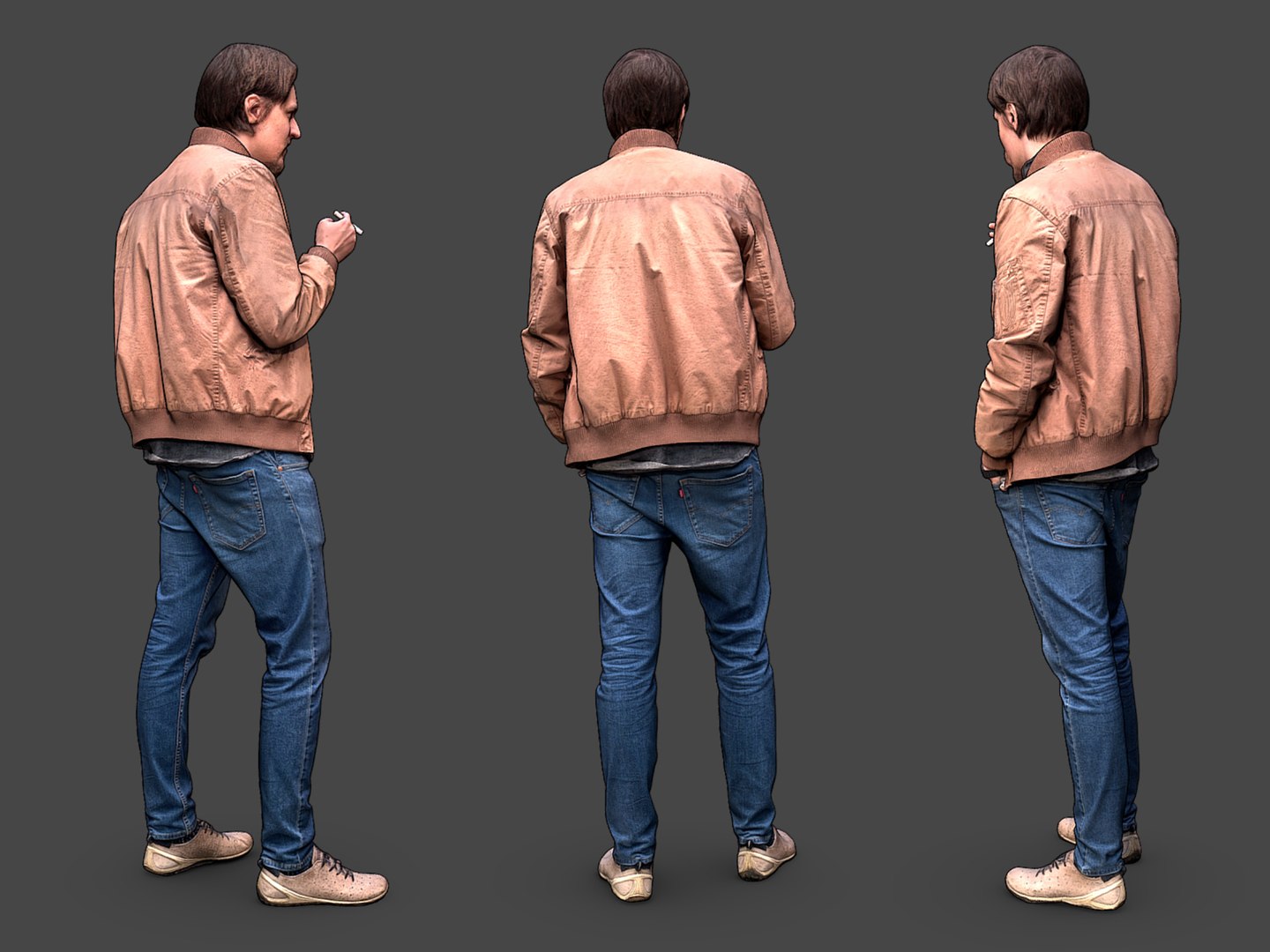 Stylized character 3D model - TurboSquid 1627629