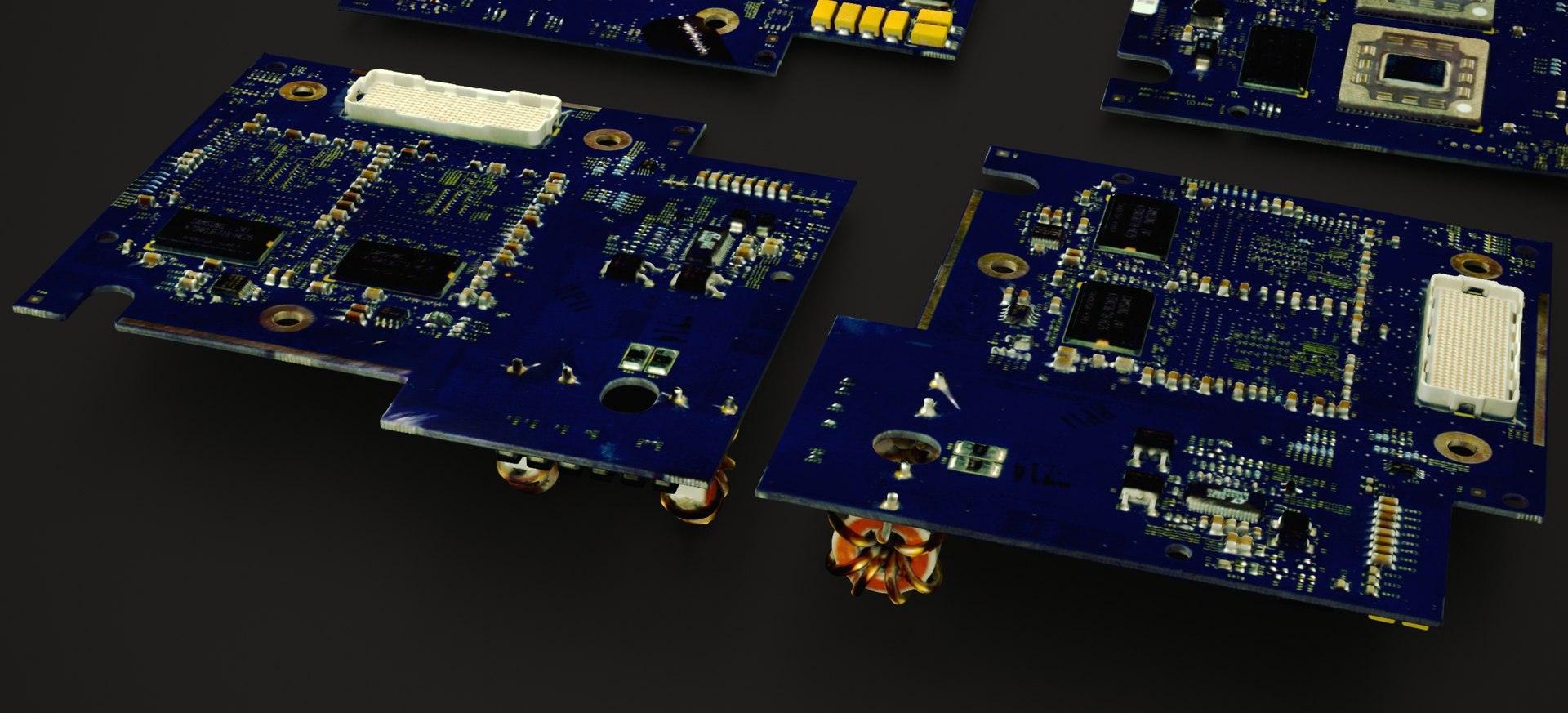 QUANTUM 1 PROCESSOR BOARD 2023 3D - TurboSquid 2125140