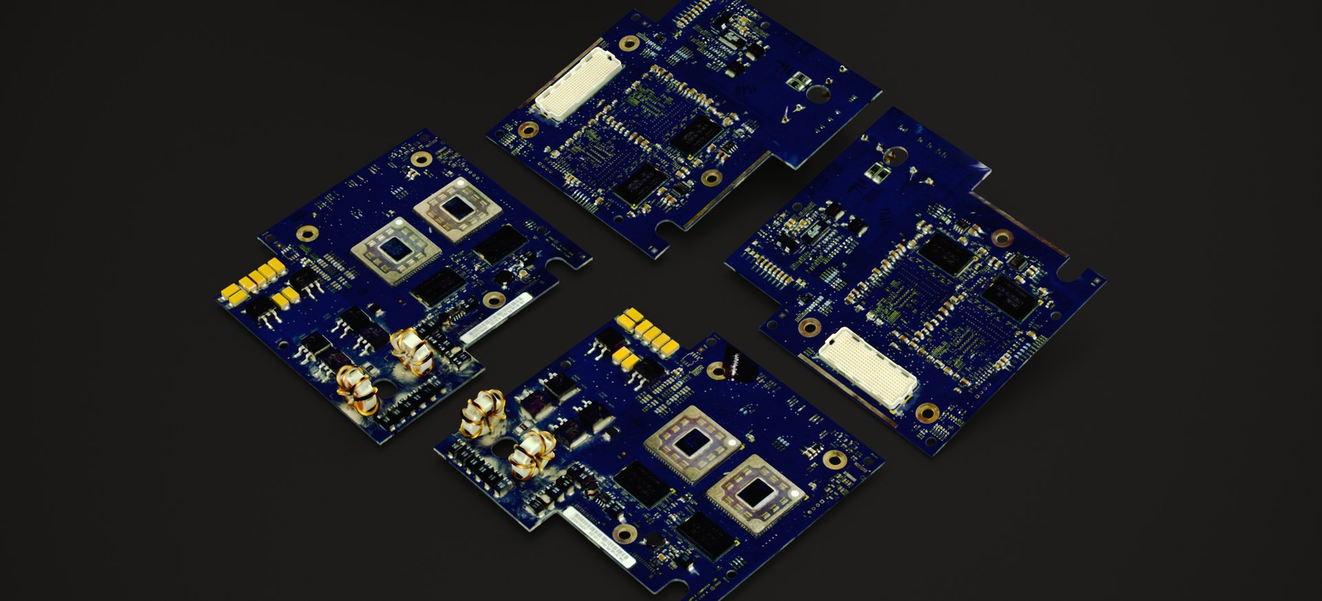 QUANTUM 1 PROCESSOR BOARD 2023 3D - TurboSquid 2125140