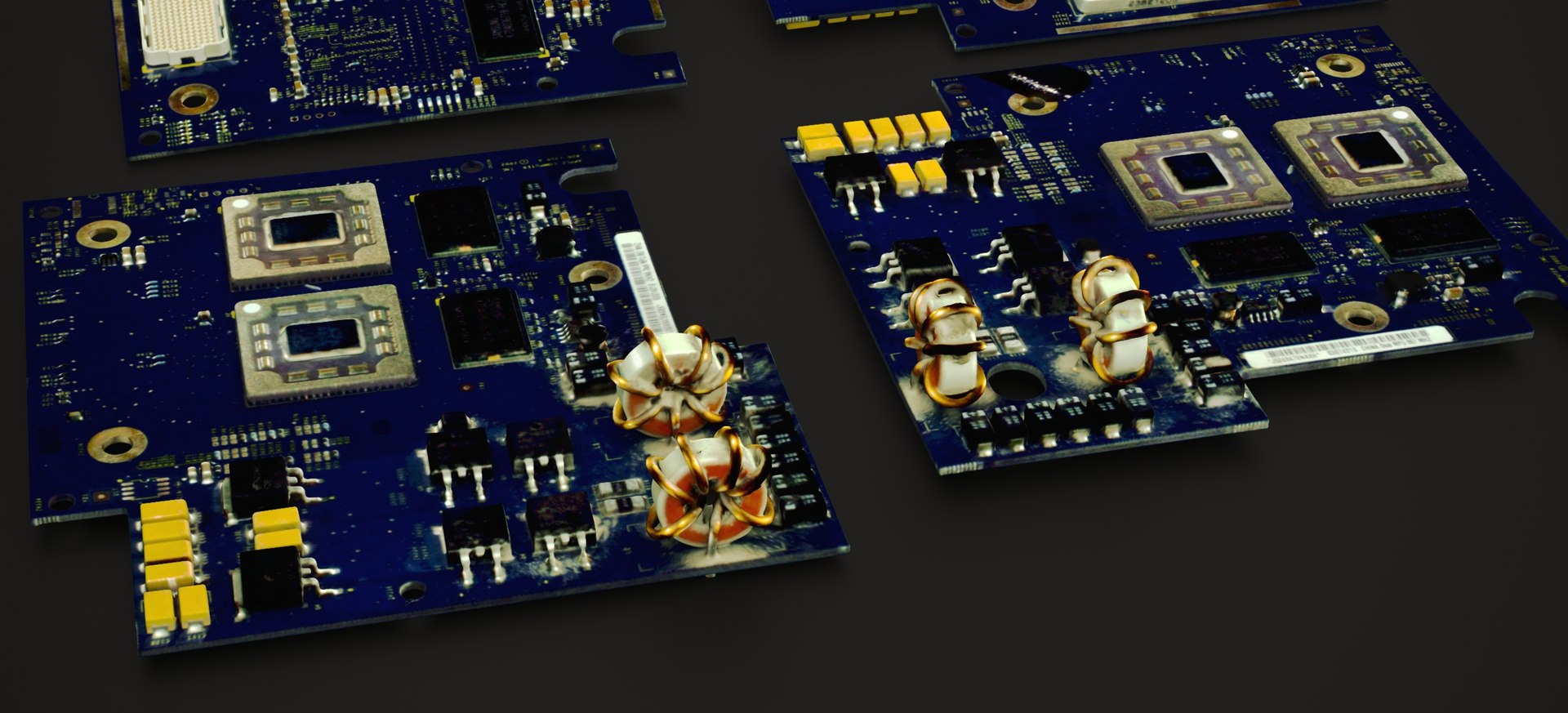 QUANTUM 1 PROCESSOR BOARD 2023 3D - TurboSquid 2125140