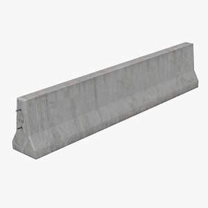 Dolos Concrete Breakwater Block 3D model - TurboSquid 1818223
