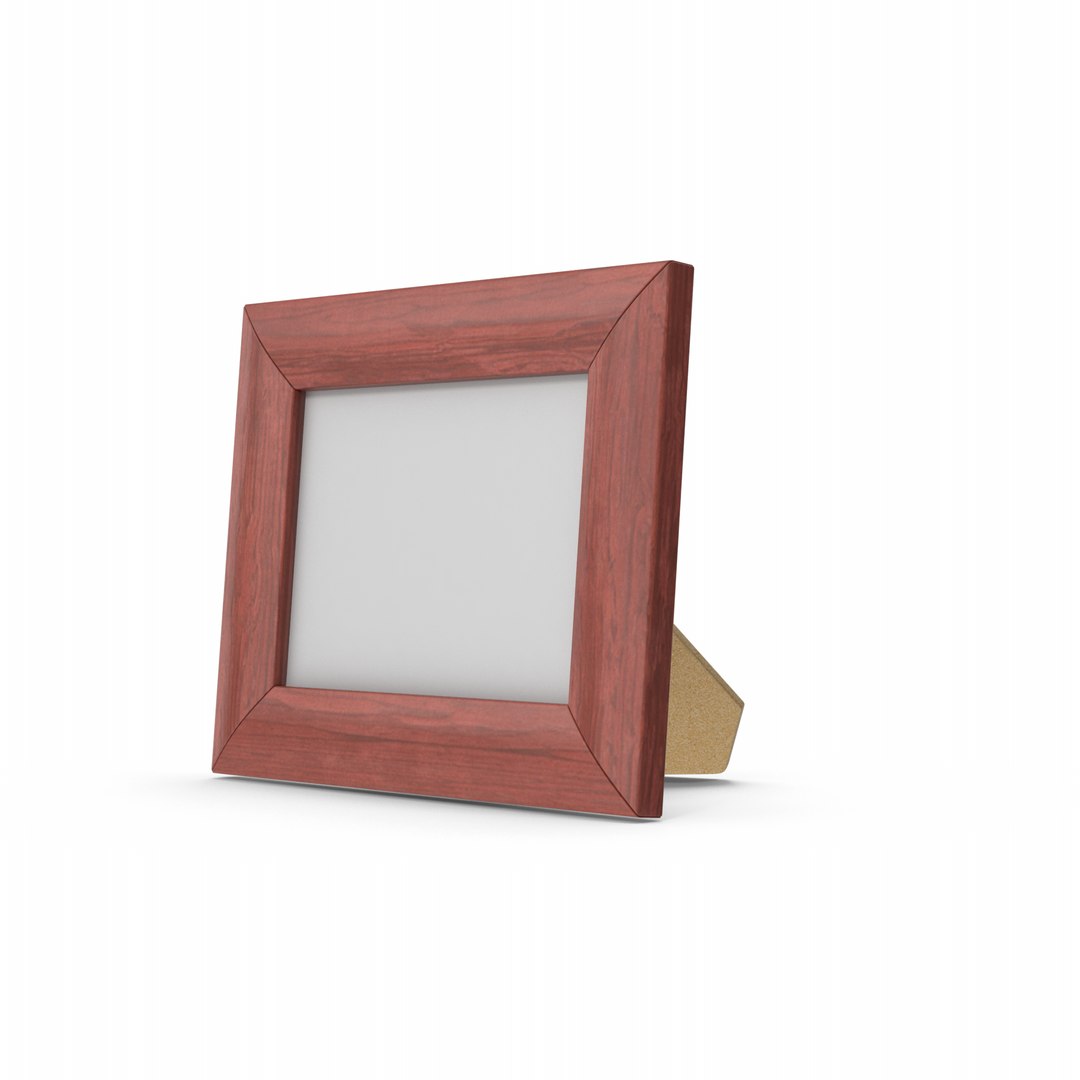 3D Picture Frame model - TurboSquid 1868880