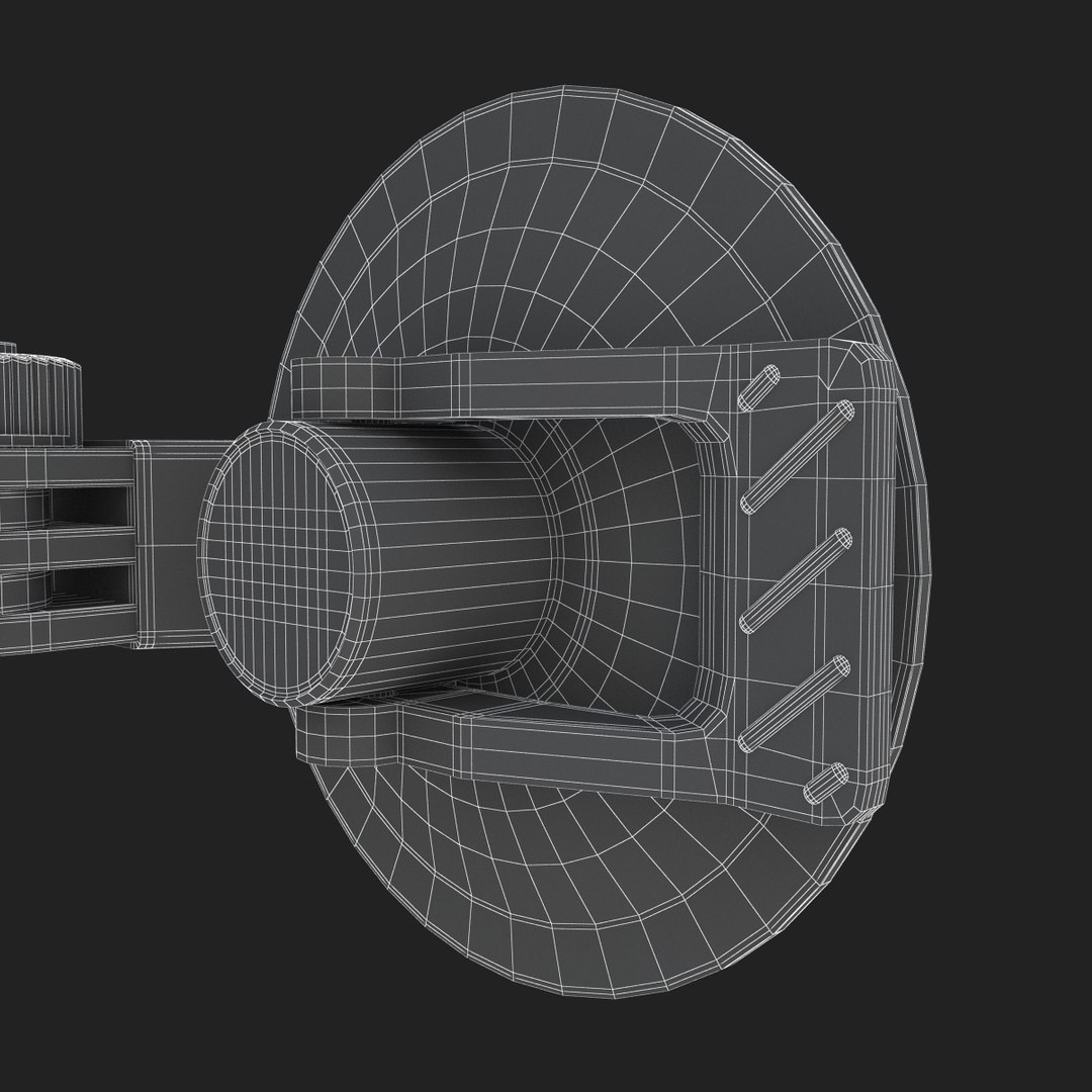 3D s 360 model - TurboSquid 1211881