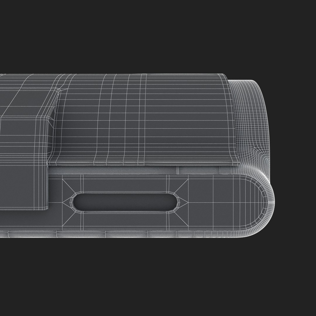 3D s 360 model - TurboSquid 1211881