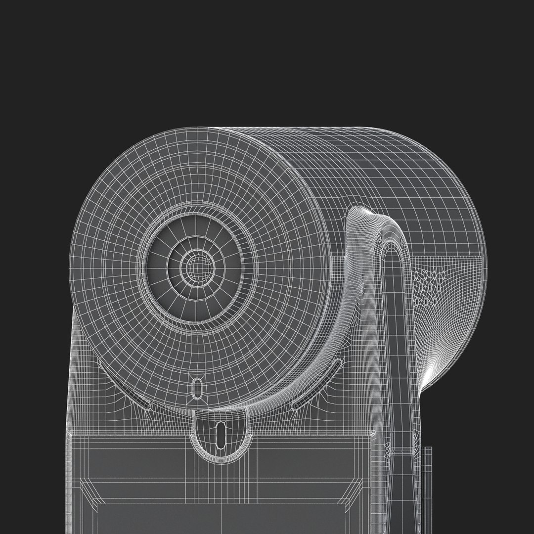 3D S 360 Model - TurboSquid 1211881