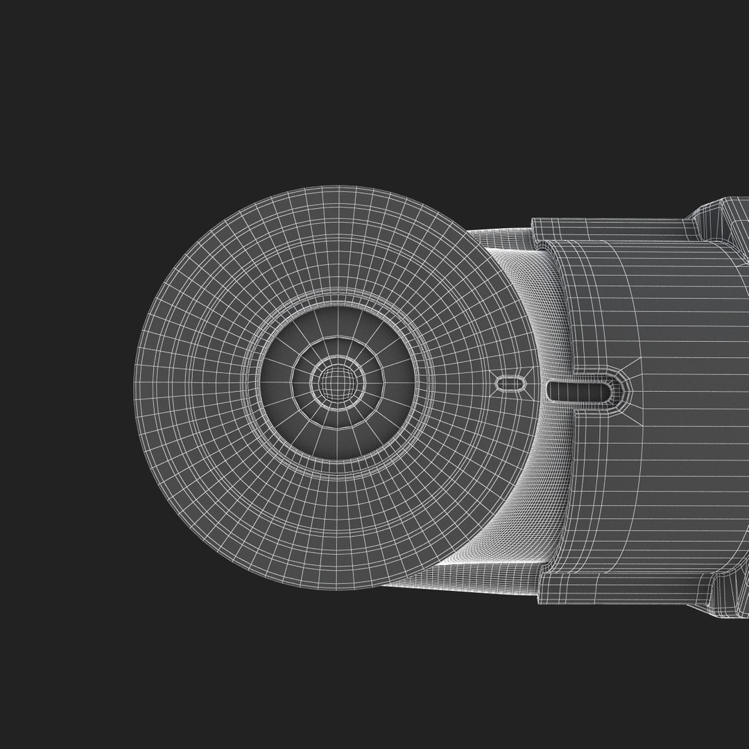 3D s 360 model - TurboSquid 1211881