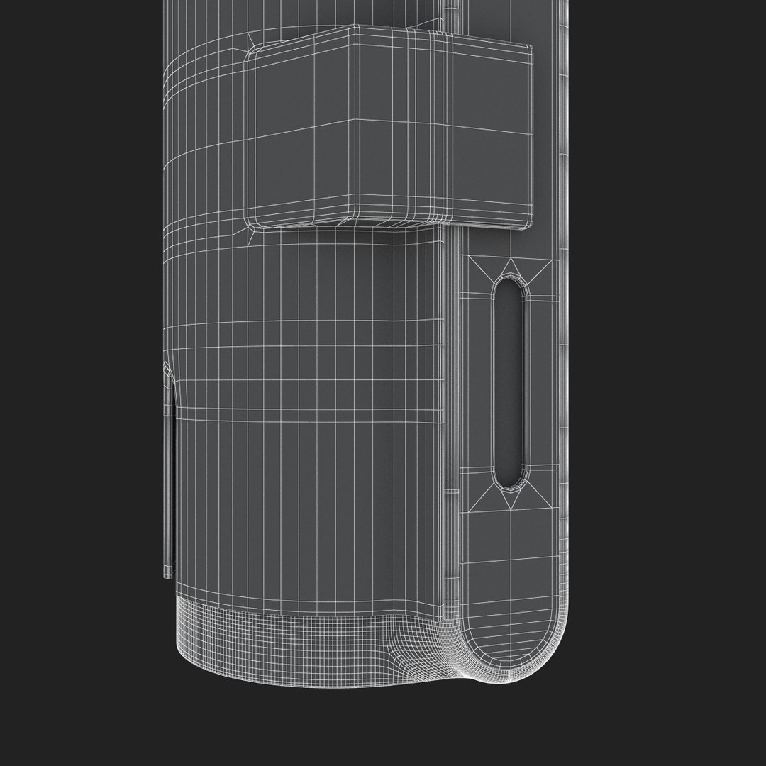 3D S 360 Model - TurboSquid 1211881