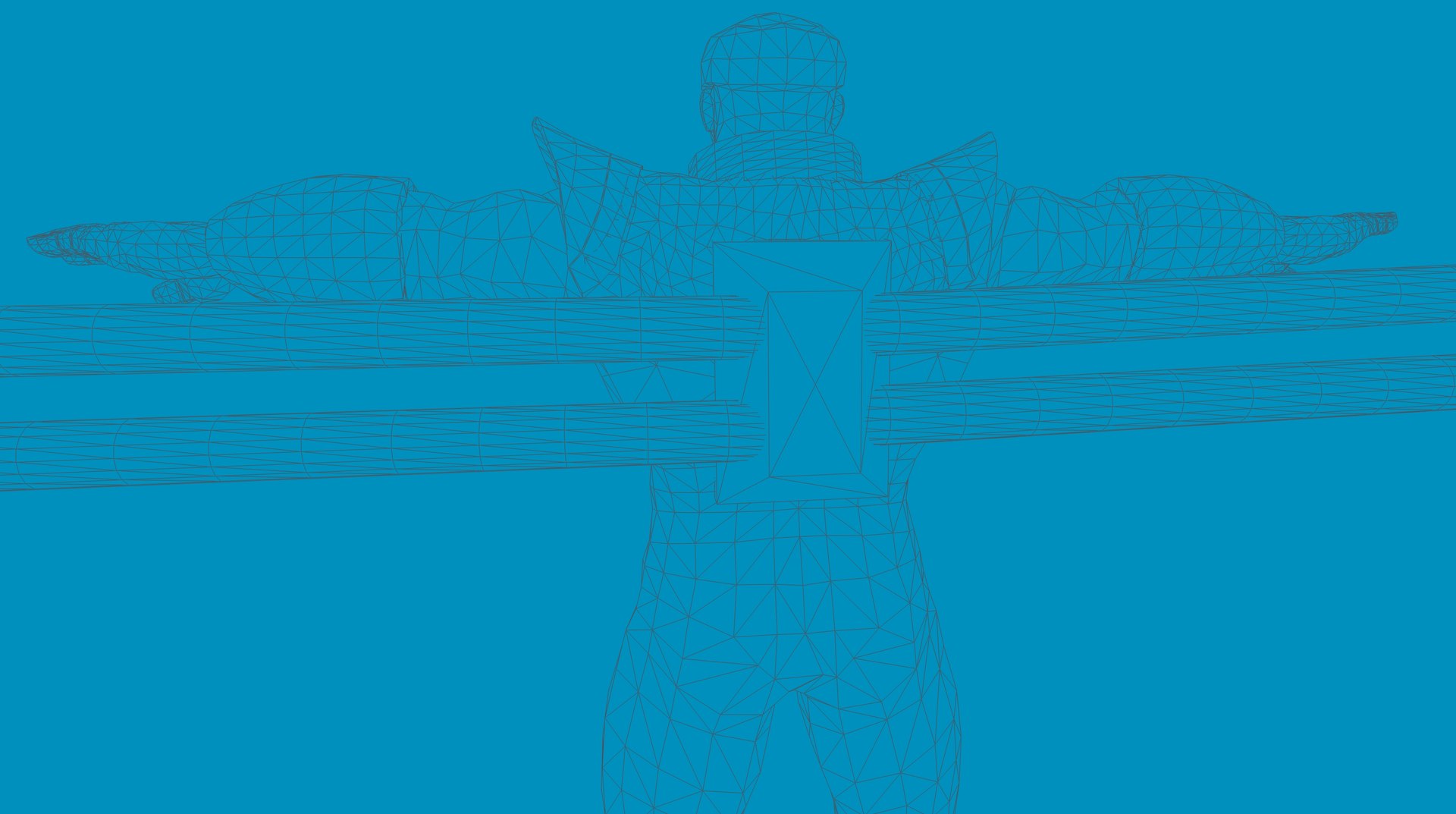 3d Model Of Dssd