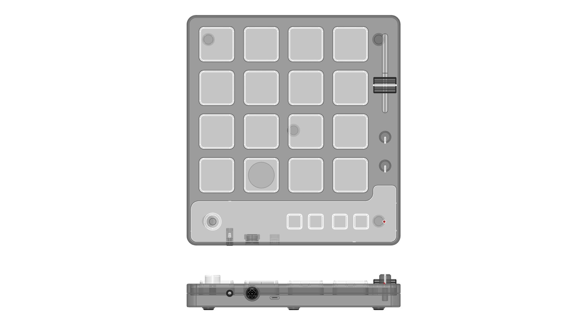 Realistic irig pads model - TurboSquid 1578224