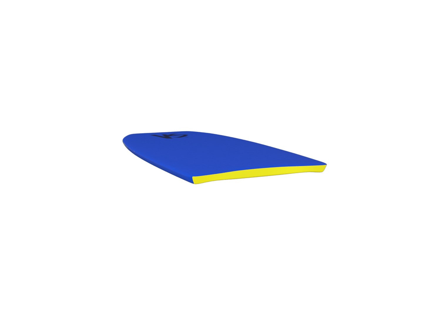 3D bodyboard - TurboSquid 1555592