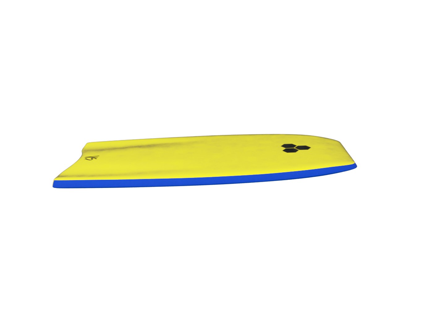 3D bodyboard - TurboSquid 1555592