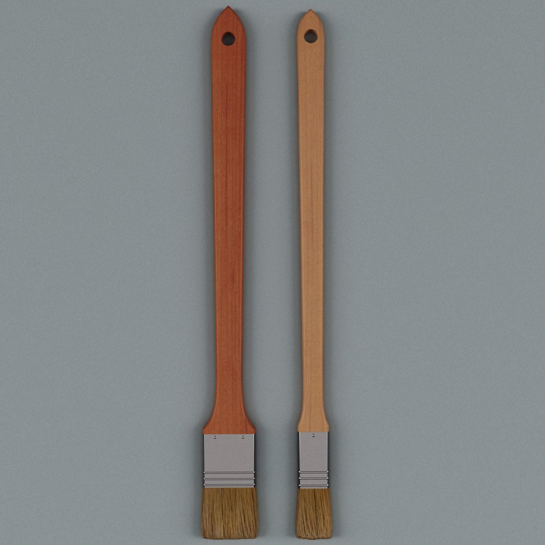Paint Brushes V4 3d C4d