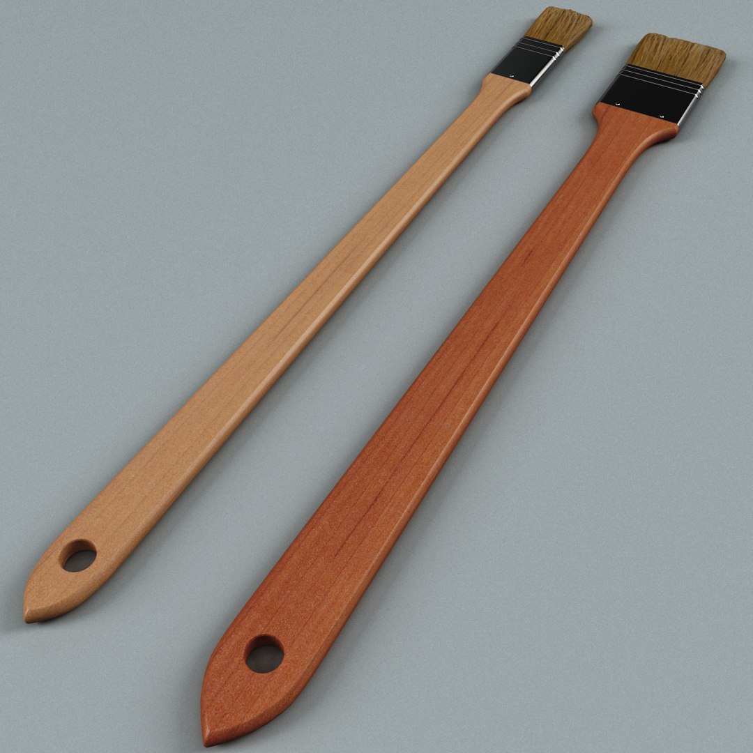 Paint Brushes V4 3d C4d