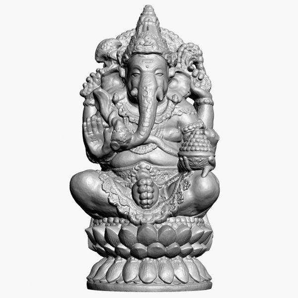 3D Ganesh Models | TurboSquid