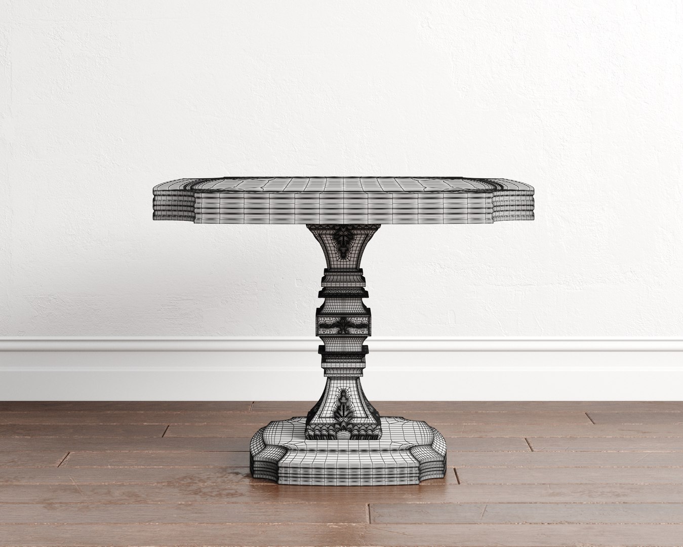 3D model display table furniture - TurboSquid 1638128