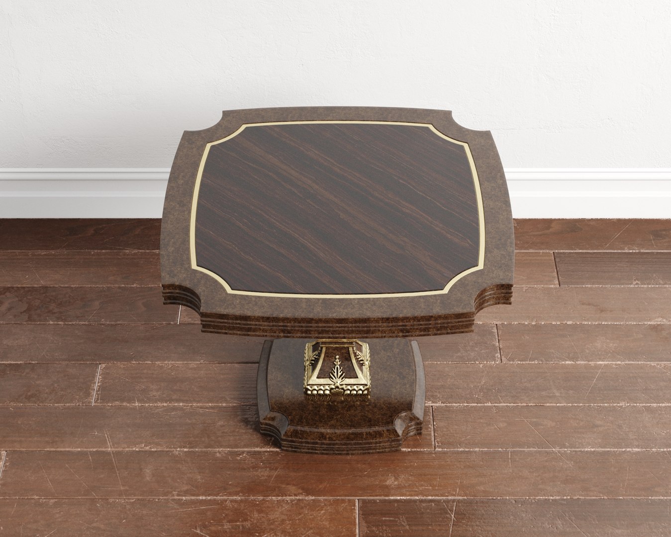 3D model display table furniture - TurboSquid 1638128