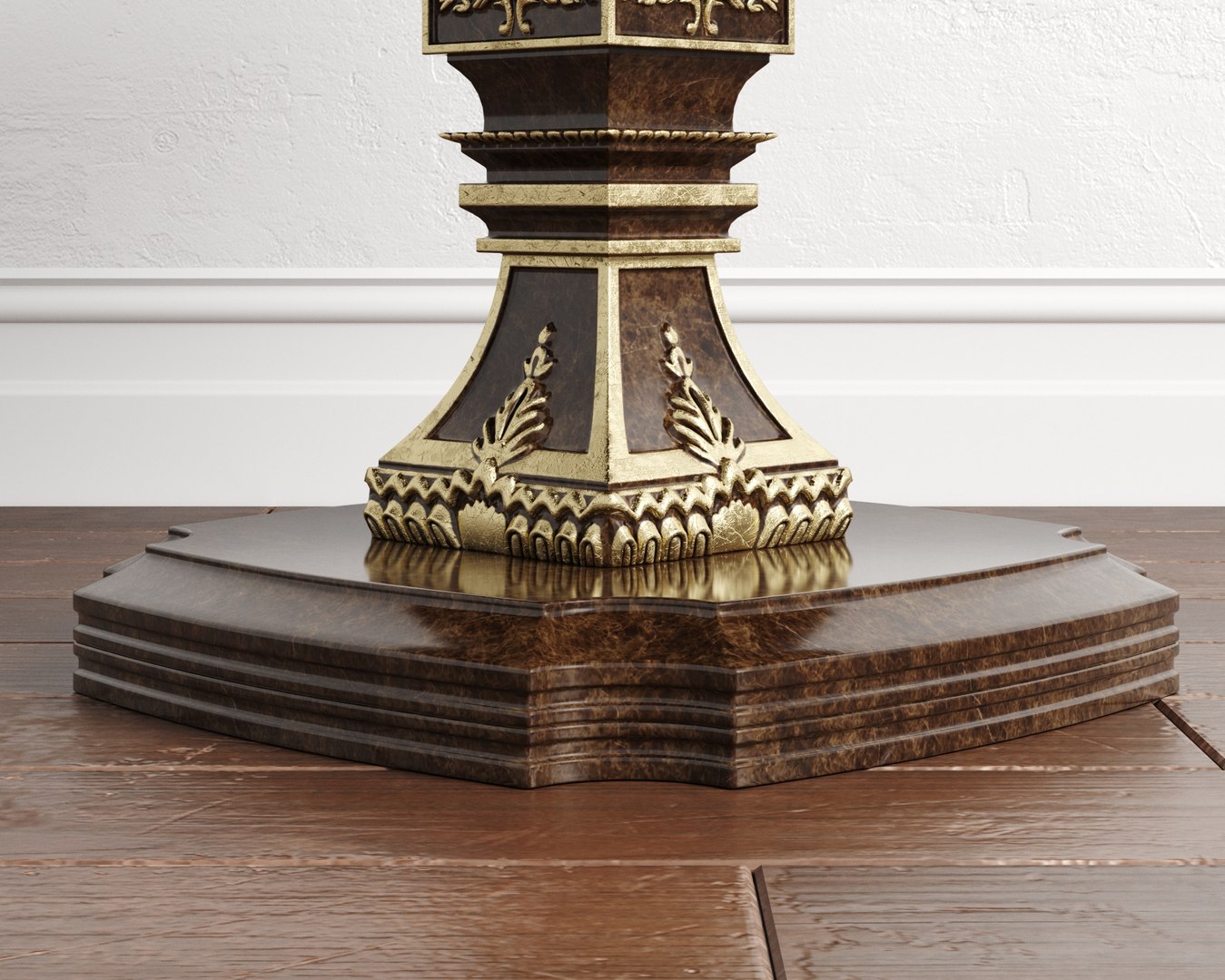 3D model display table furniture - TurboSquid 1638128