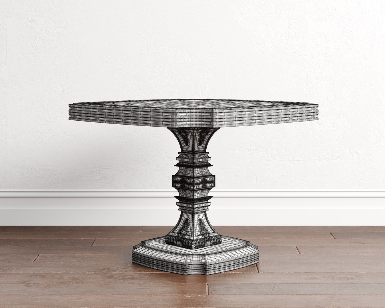 3D model display table furniture - TurboSquid 1638128