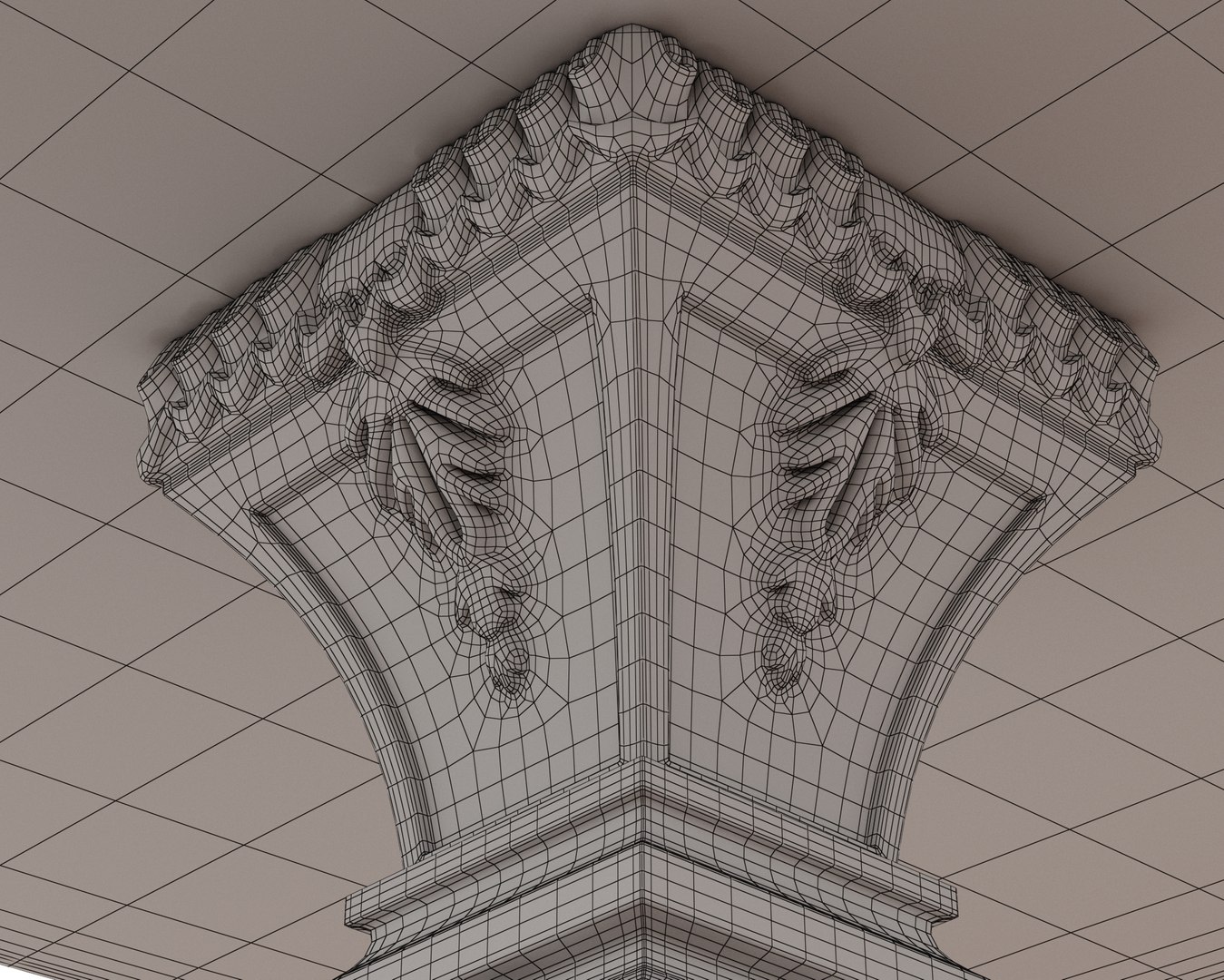 3D model display table furniture - TurboSquid 1638128