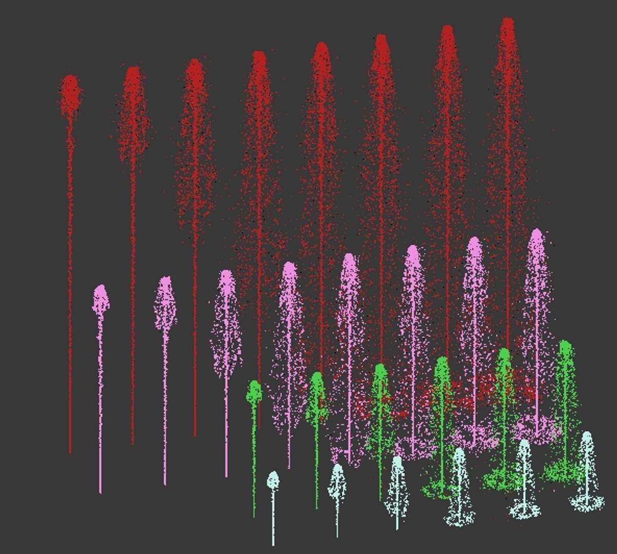 Splash Park Splashpark 3d Model