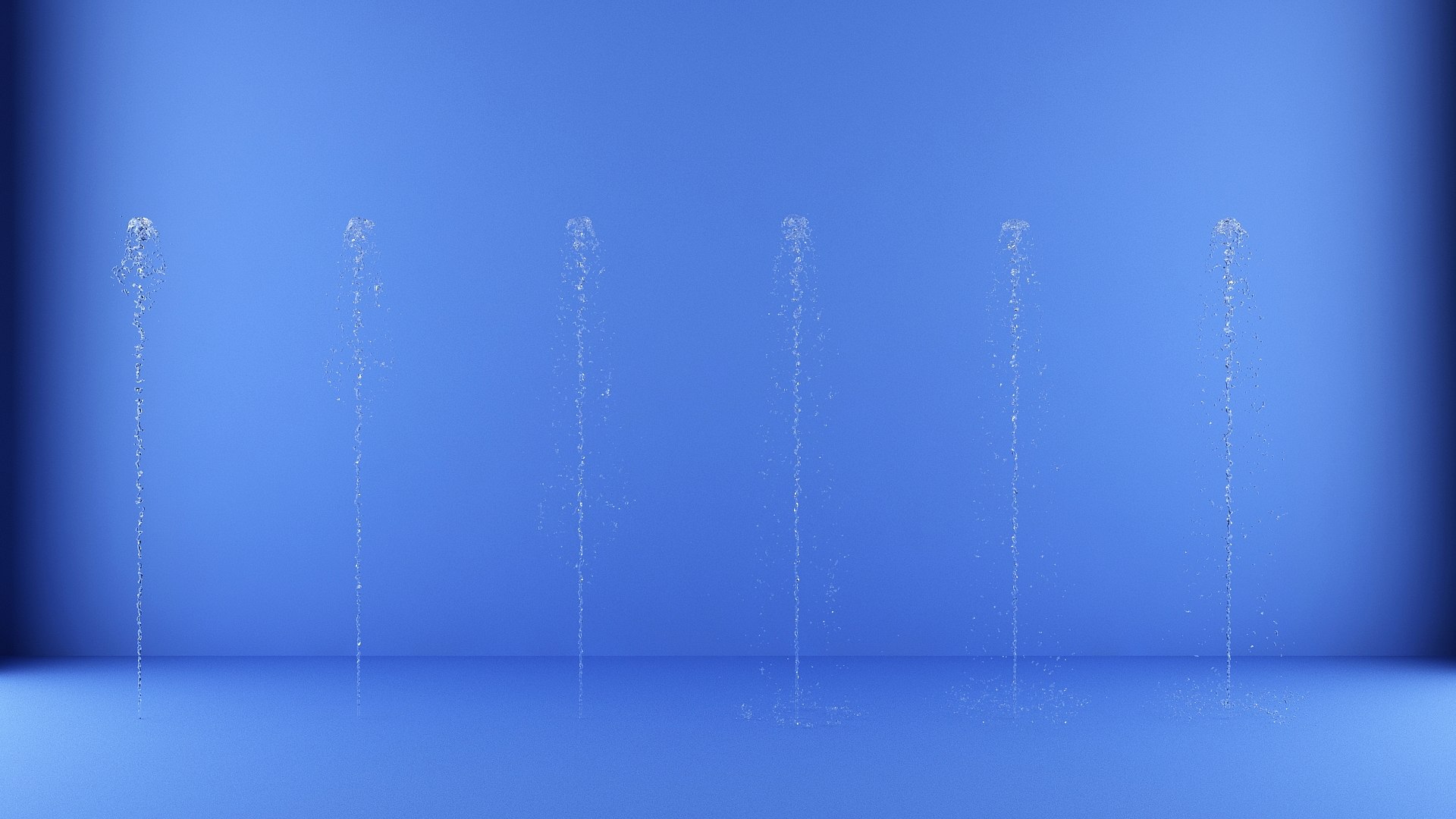 Splash Park Splashpark 3d Model