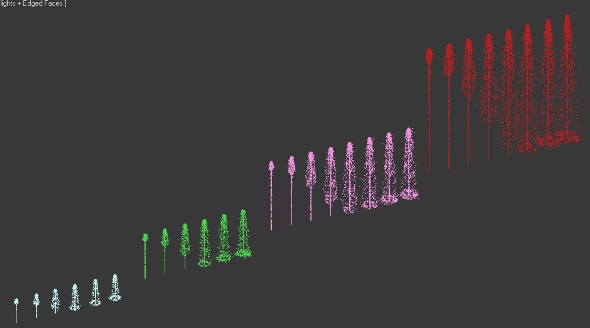 Splash Park Splashpark 3d Model