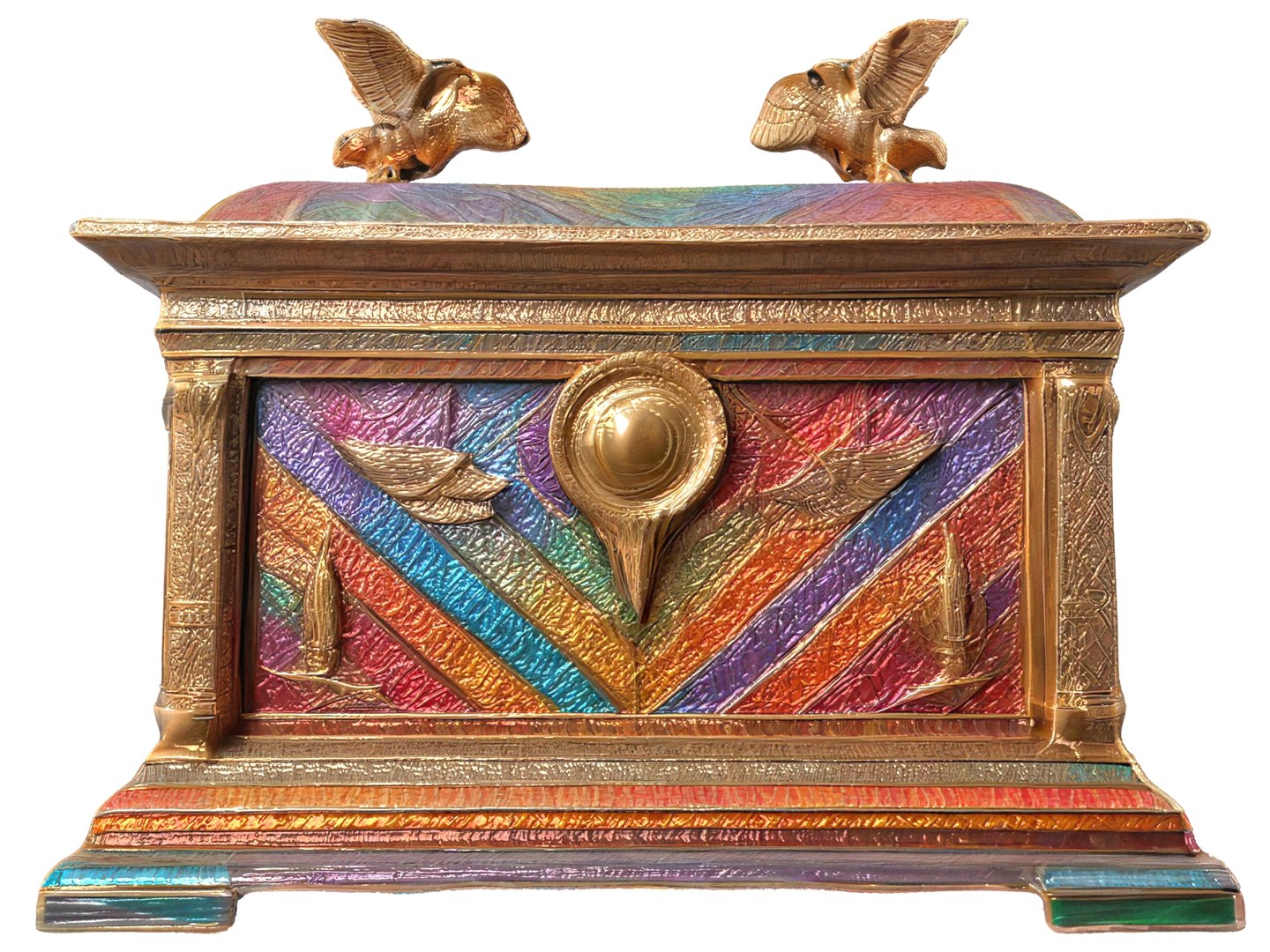 Ark Of Covenant Pack Model - TurboSquid 2298865