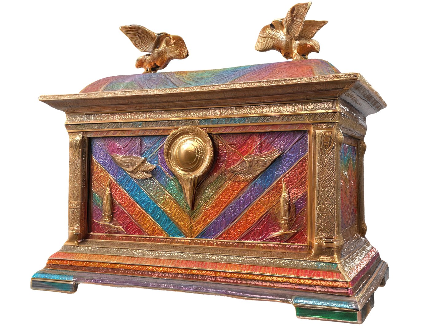 Ark Of Covenant Pack Model - TurboSquid 2298865