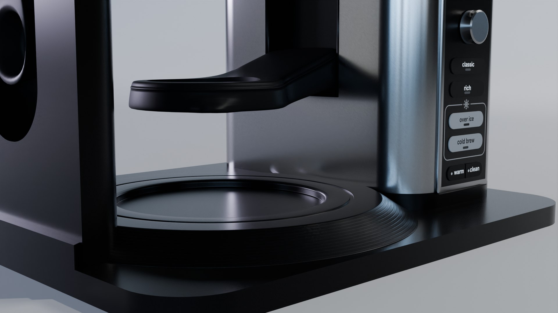 Ninja Coffee Maker XL 3D Model - TurboSquid 2206778