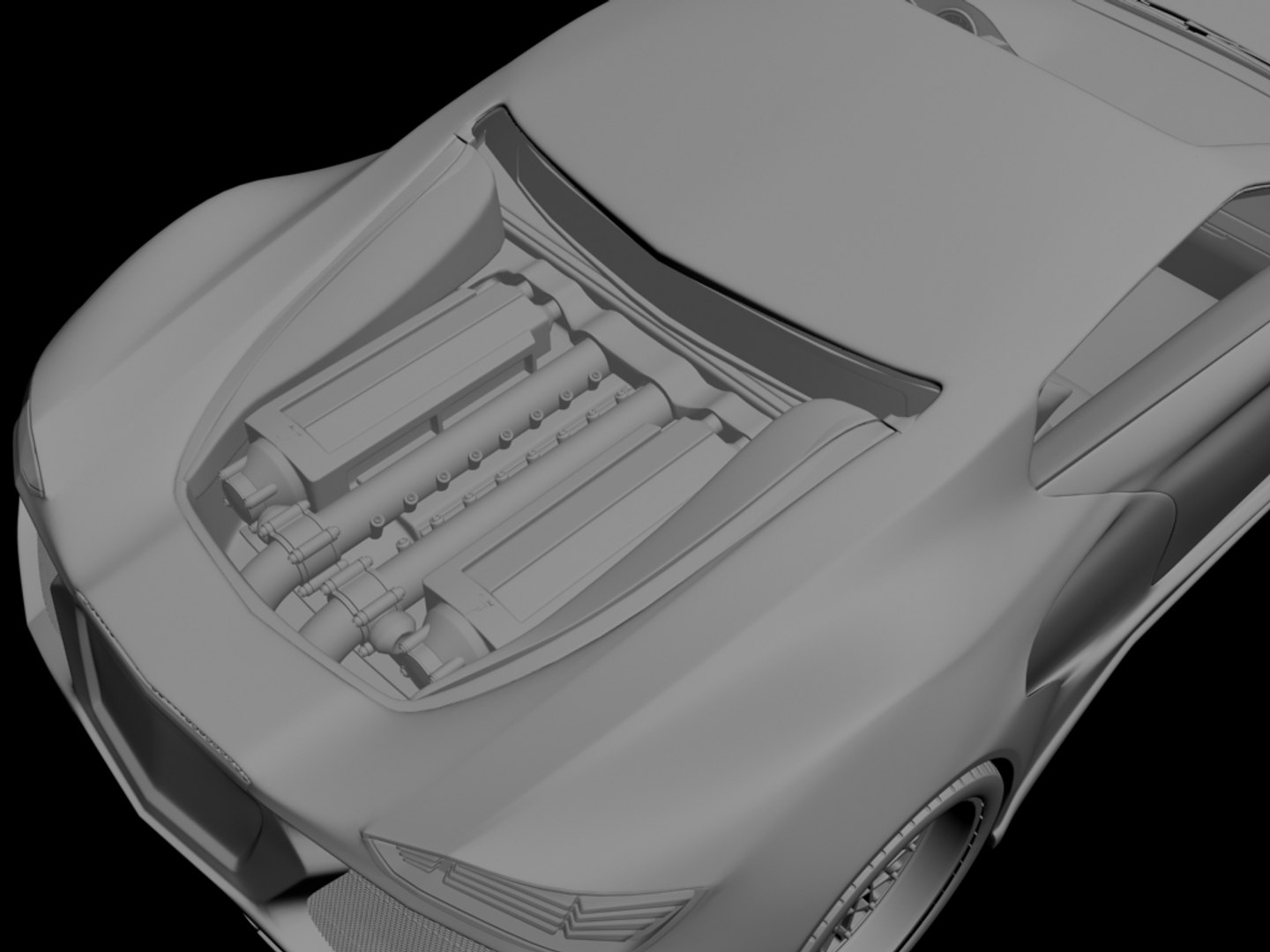 max supercar concept