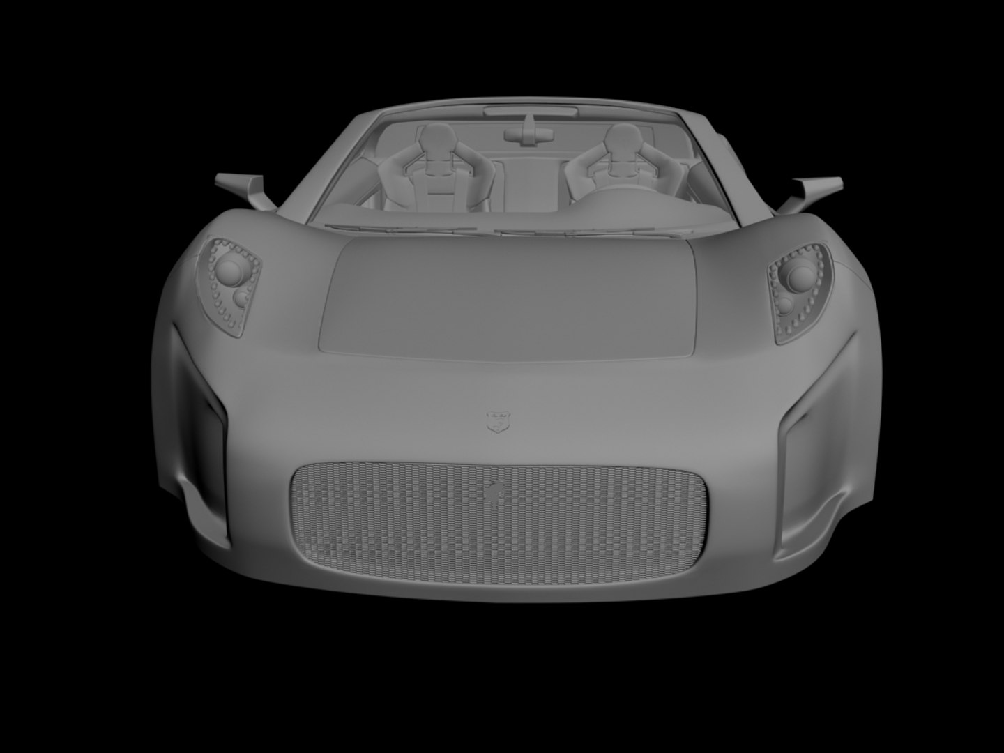 max supercar concept