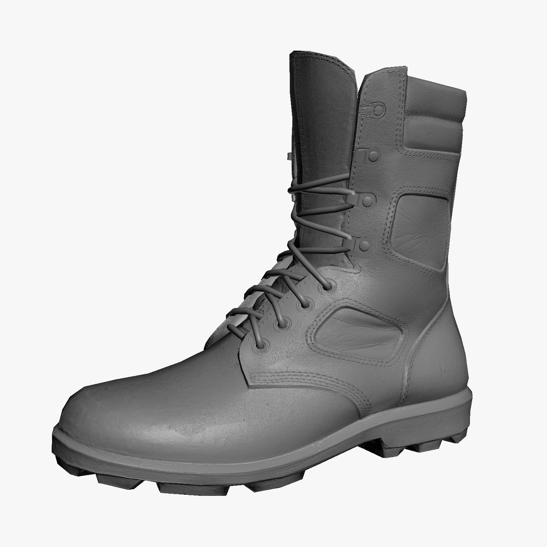 3D model adf boot australian - TurboSquid 1404004