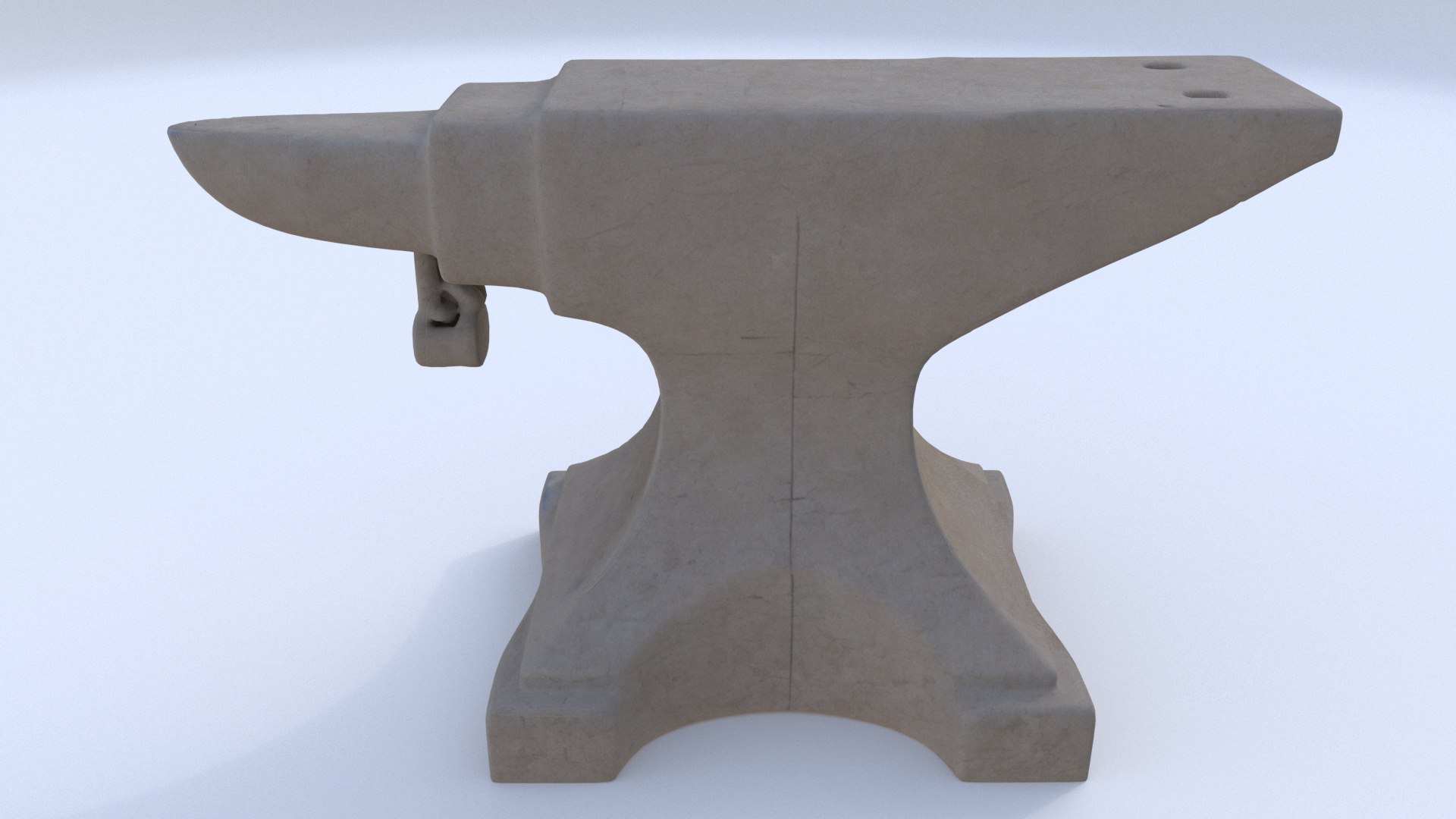 Anvil Model - TurboSquid 2327791
