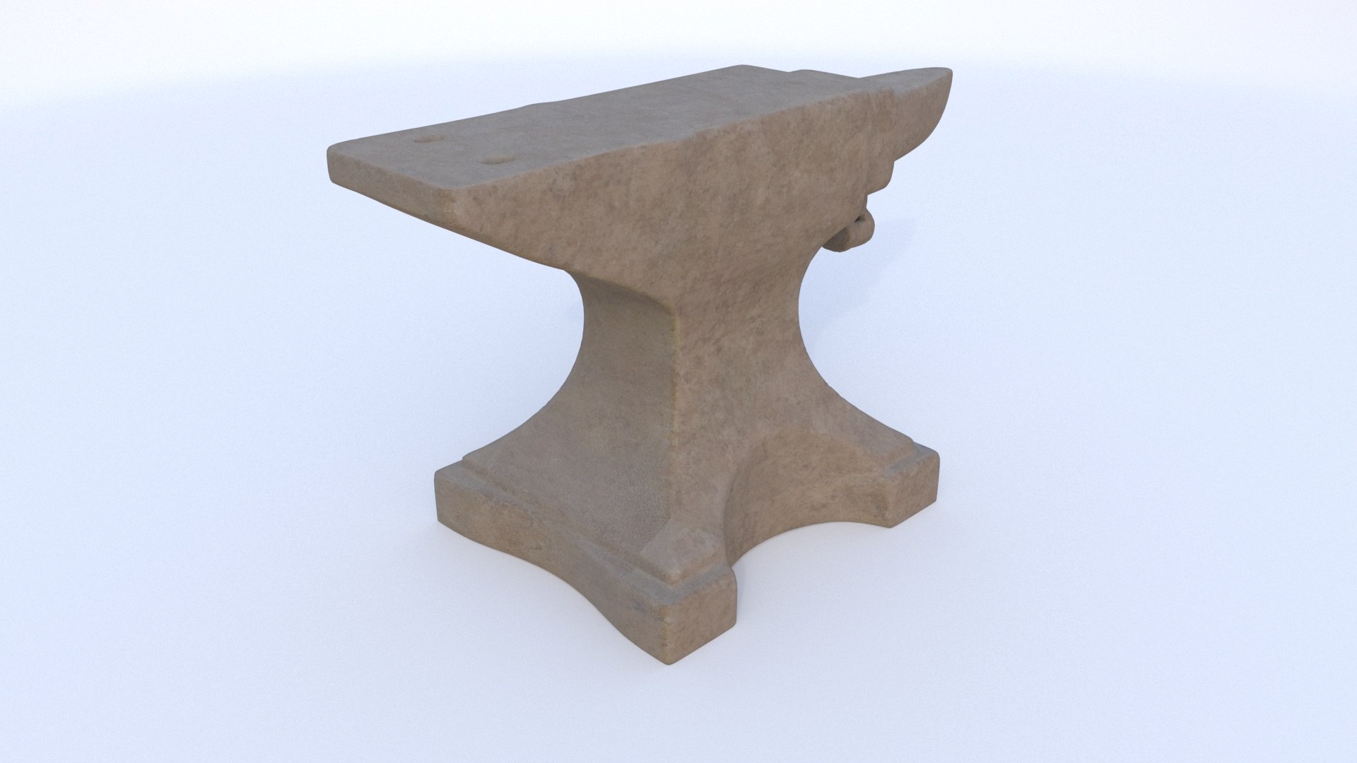 Anvil Model - TurboSquid 2327791